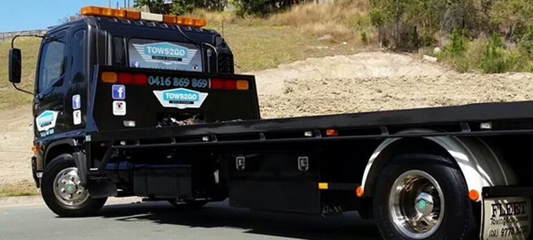 Interstate Towing | Towing Gold Coast | Tows 2 Go