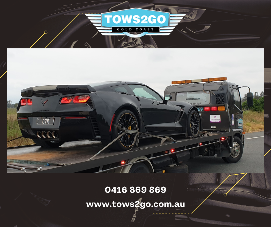 Towing Labrador | Tows2Go | Call 0416 869 869